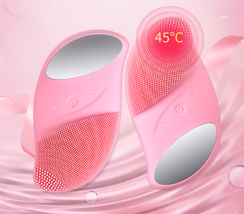 electric silica gel face-washing machine – GR8BUY